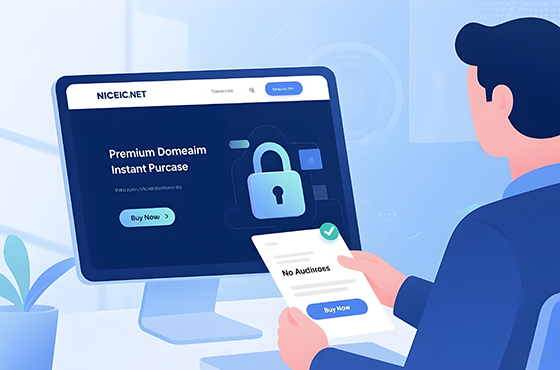 Buy Premium Domains Instantly - Fixed Price | NiceNIC.NET